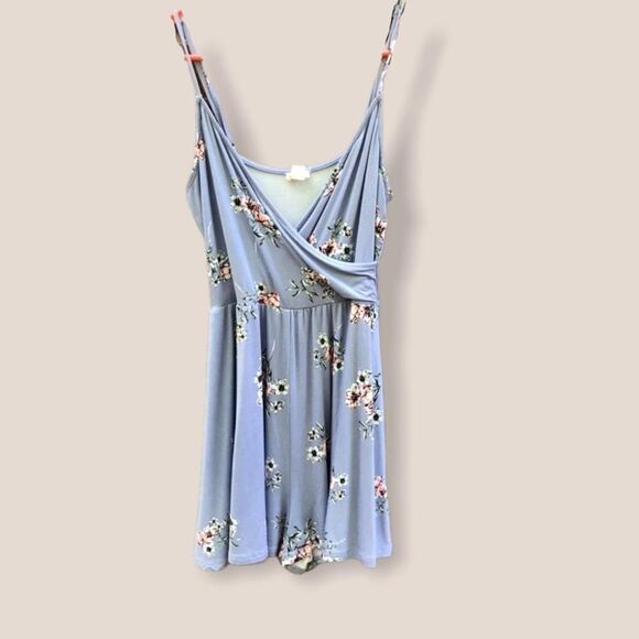 Garage | Pants & Jumpsuits | Garagefloralrompersize | Poshmark